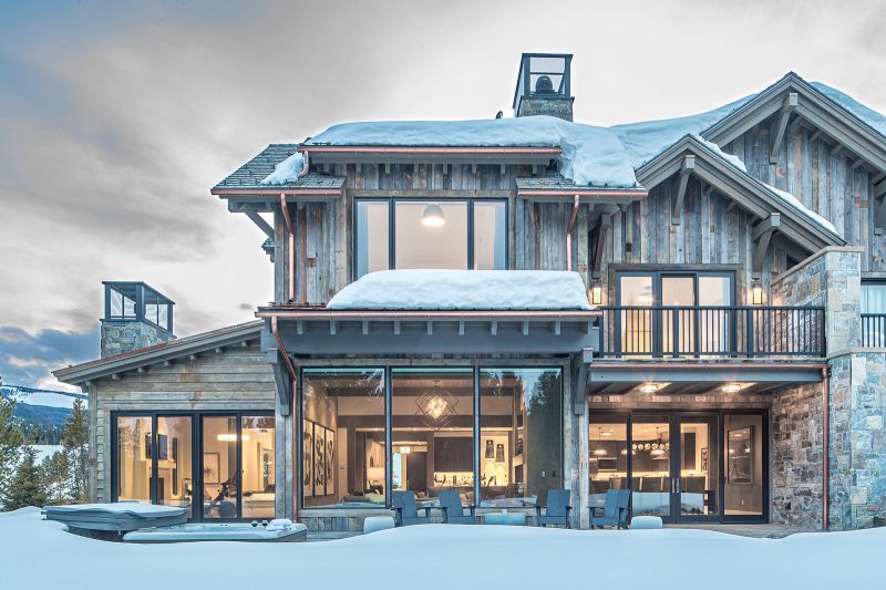 Condominiums | Yellowstone Club