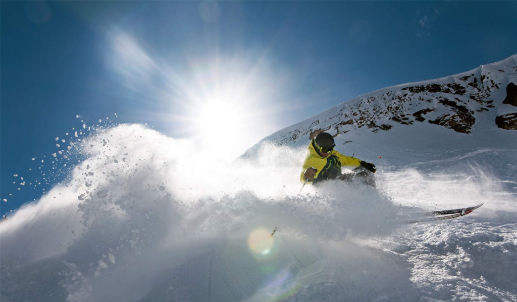 Ski – Yellowstone Club