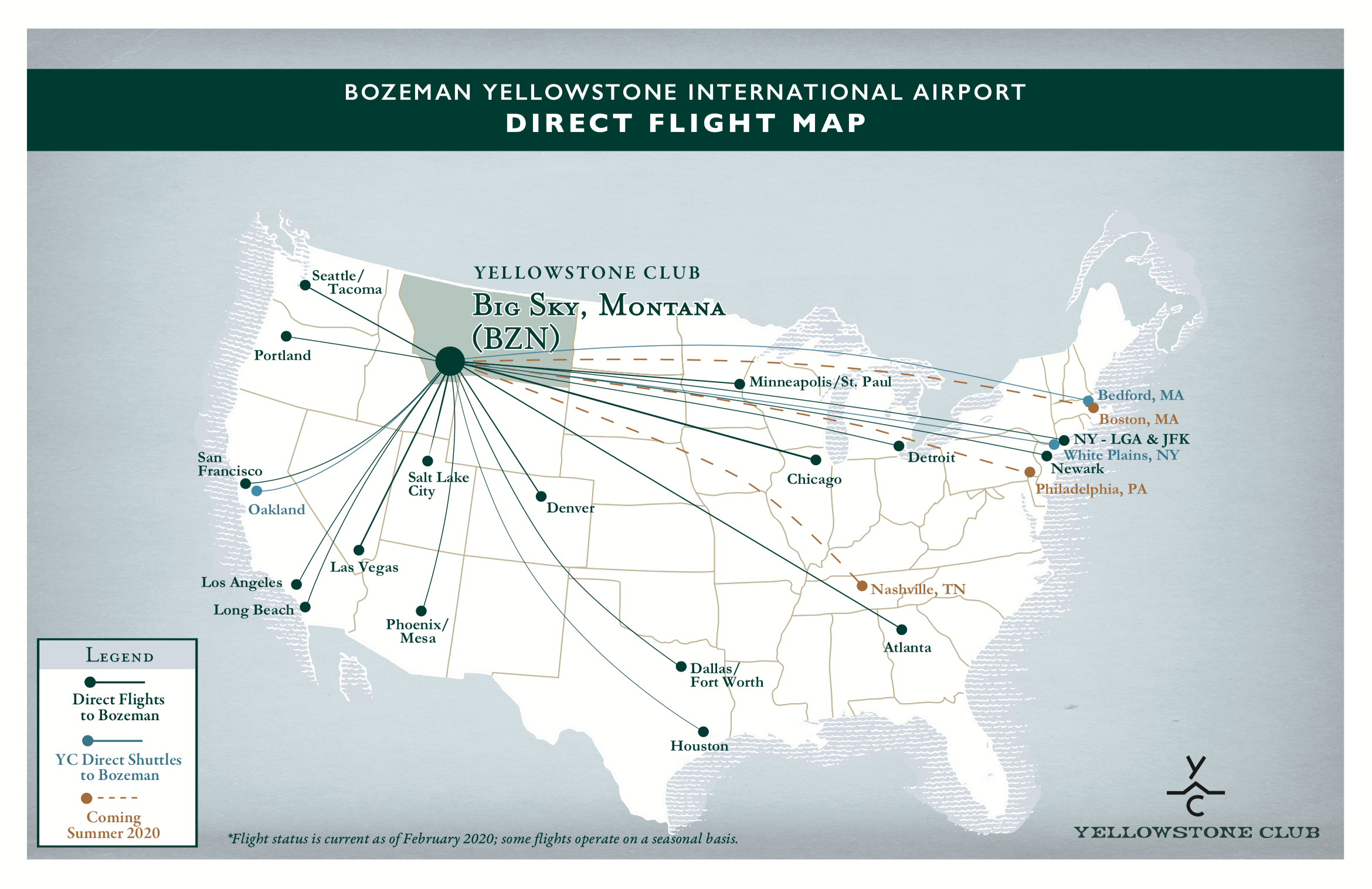 Destination – Yellowstone Club